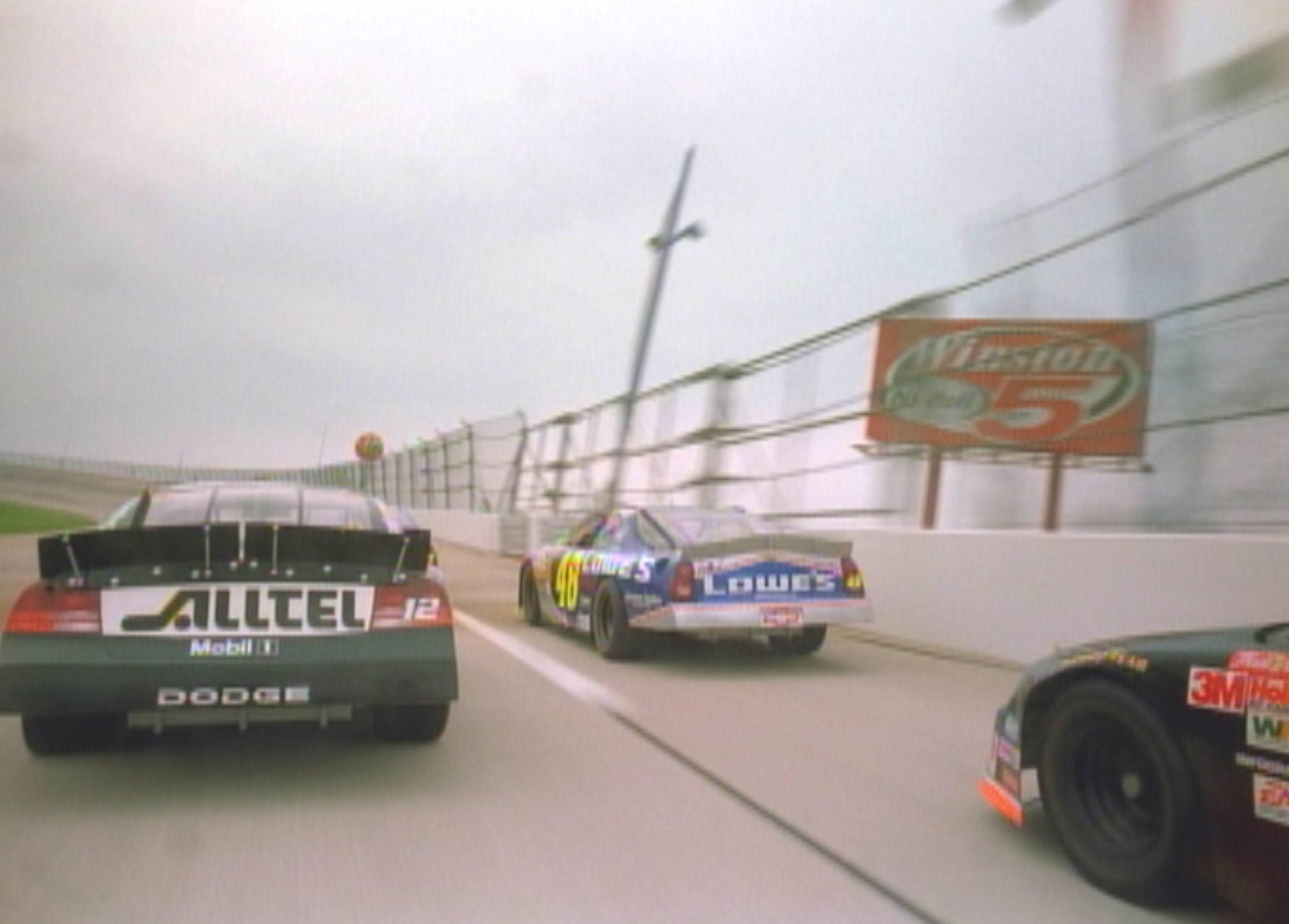 MichaelMyrick.org - NASCAR 3D: The IMAX Experience